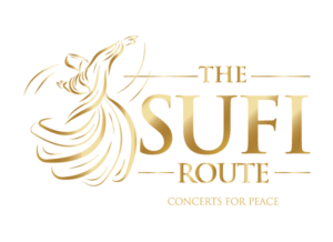The Sufi Route (Logo Design) - Seek Red